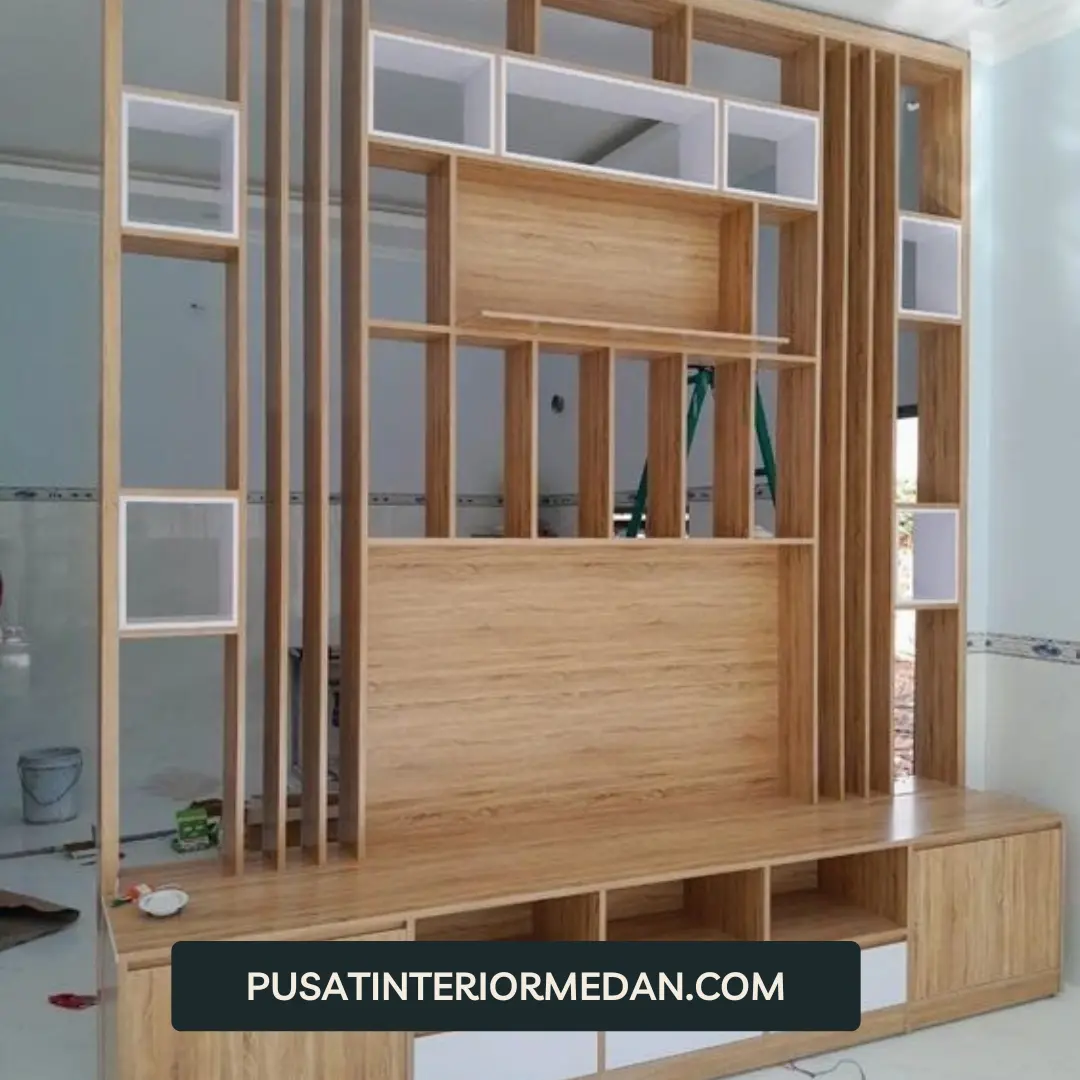 Jasa Interior Partisi Ruangan - Informasi Kontak Pusat Interior Medan