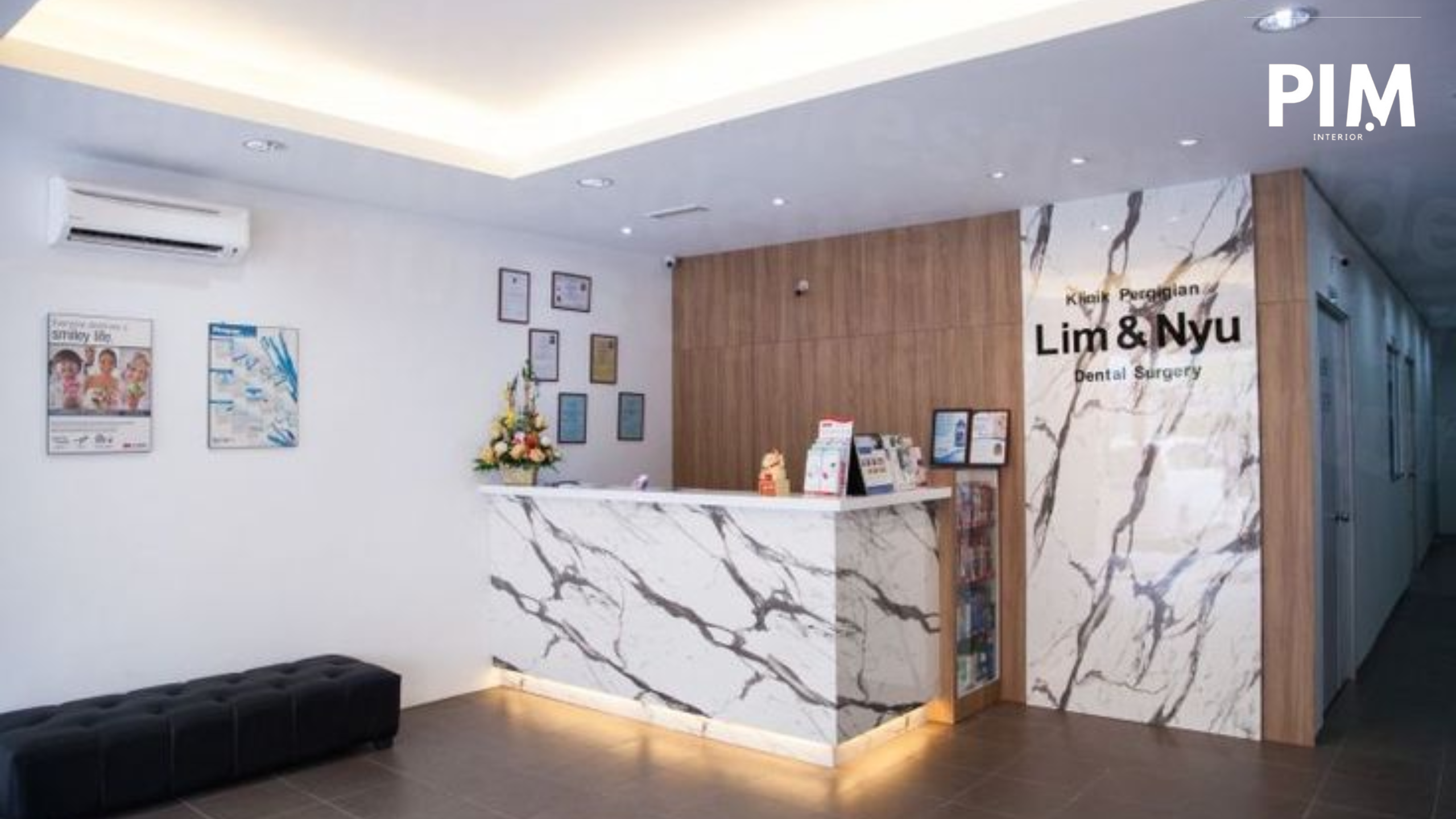 Jasa Interior Klinik - Informasi Kontak Pusat Interior Medan